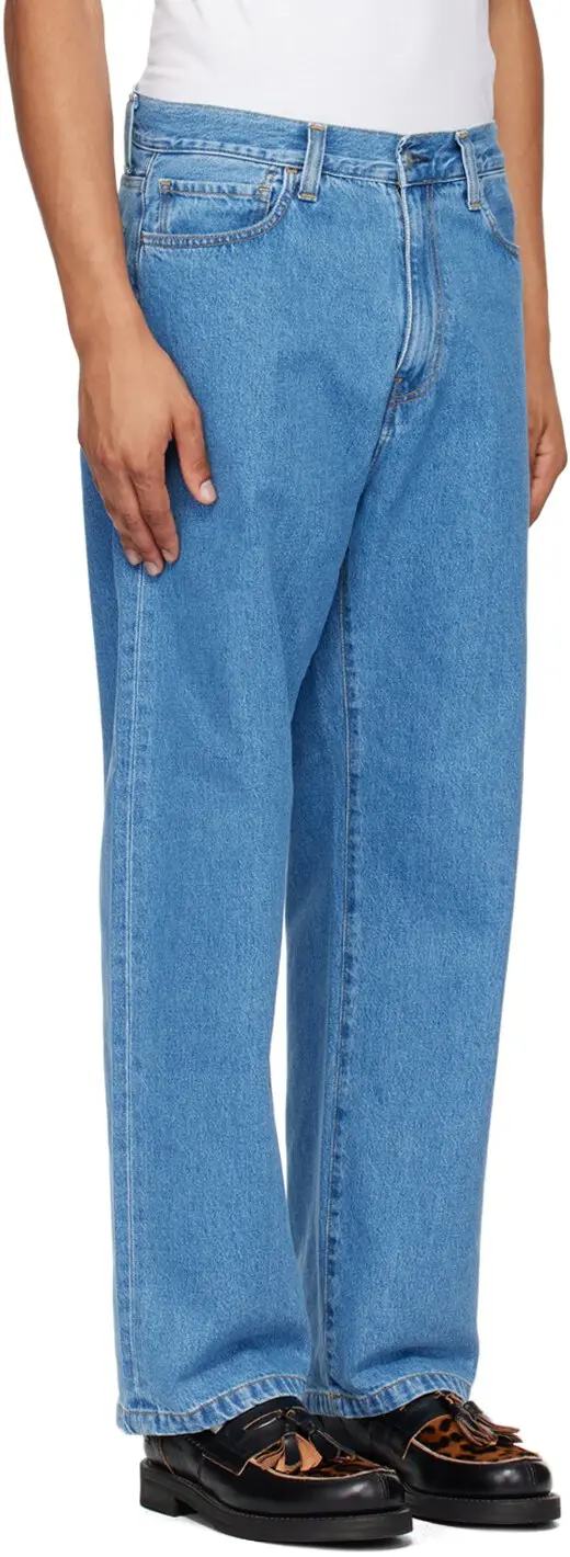 Carhartt Work In Progress Landon Tapered Jeans
