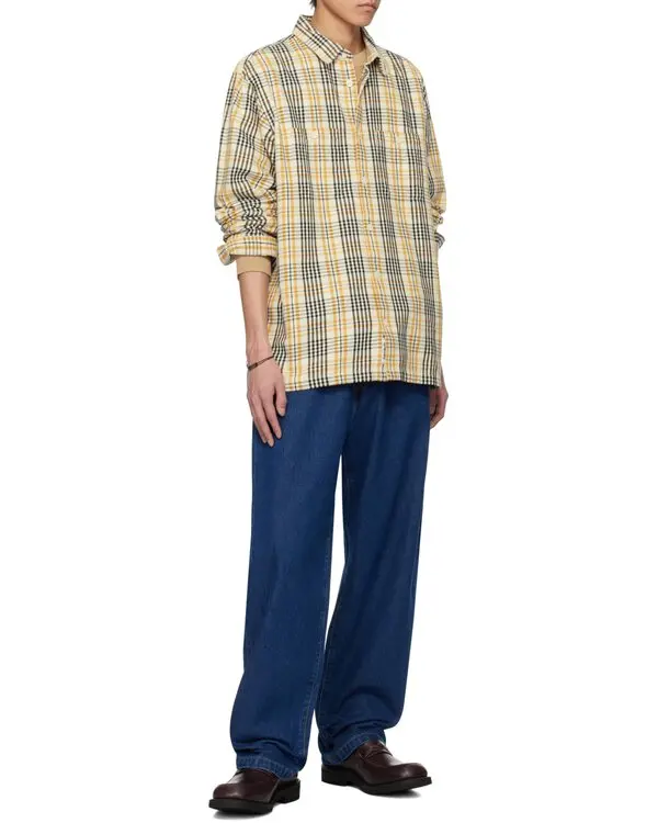 Carhartt Work In Progress Landon Tapered Jeans