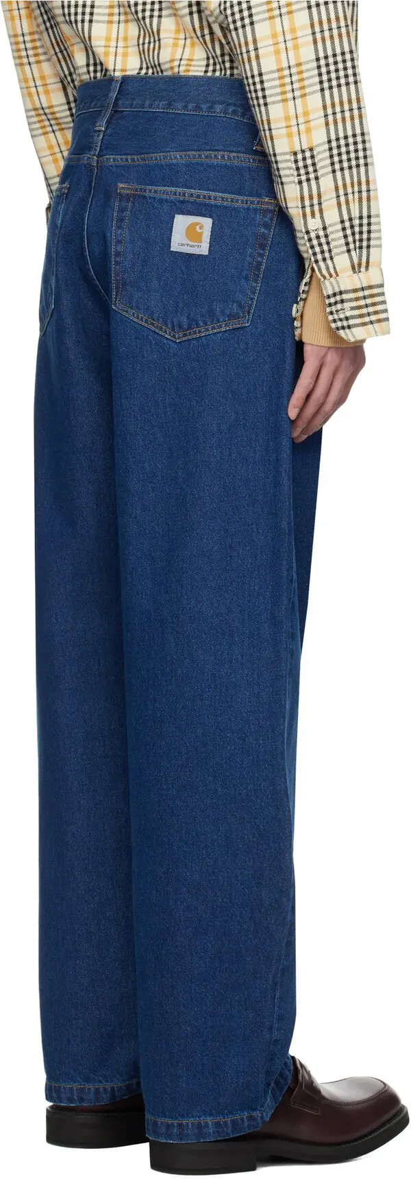 Carhartt Work In Progress Landon Tapered Jeans