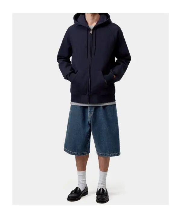 Carhartt Work In Progress Landon Relaxed Fit Denim Shorts
