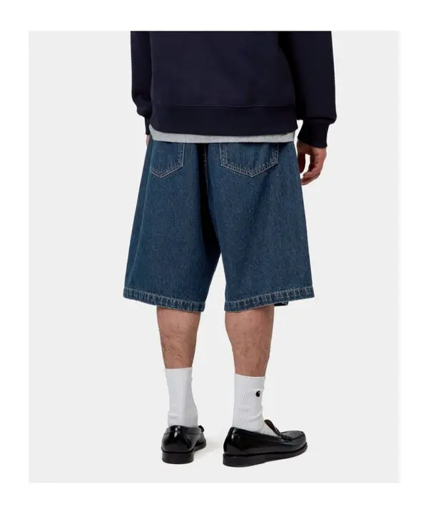 Carhartt Work In Progress Landon Relaxed Fit Denim Shorts