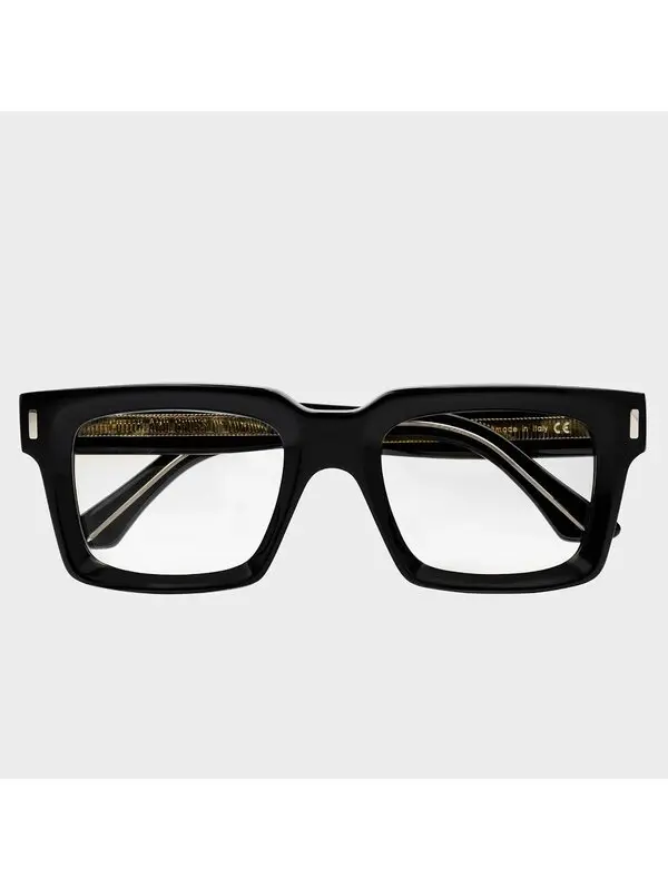 CUTLER  GROSS Cutler & Gross Thick Square Frame Eyeglasses