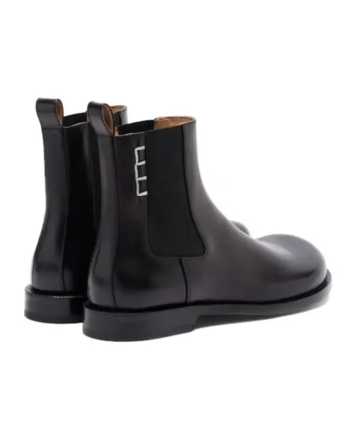J.W.ANDERSON Round-toe Chelsea Boots