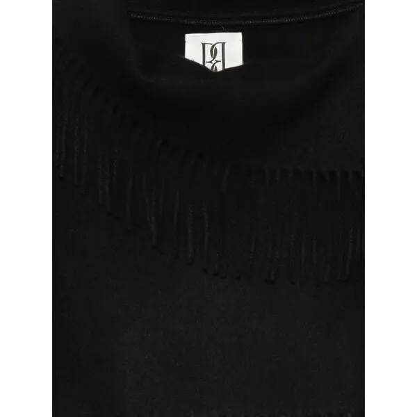 BY MALENE BIRGER Fringed Shawl