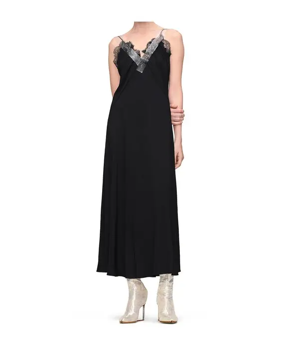 MAISON MARGIELA Taped Slip Dress