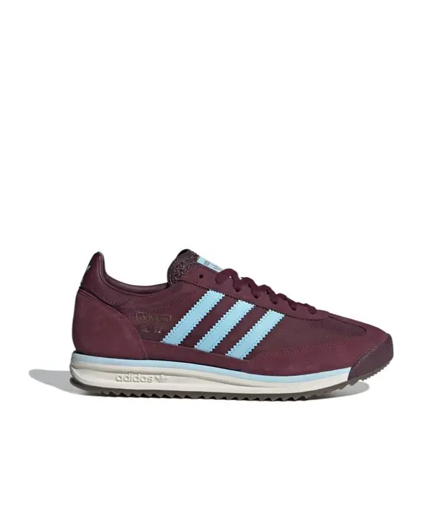 ADIDAS ORIGINALS Sl 72 Suede Low-top Sneakers