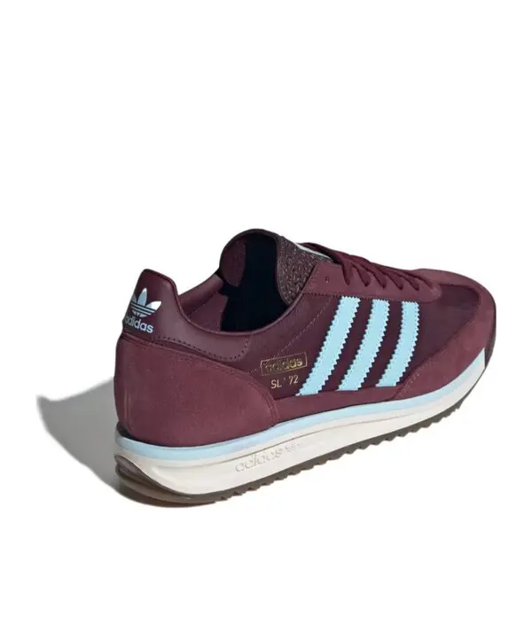 ADIDAS ORIGINALS Sl 72 Suede Low-top Sneakers
