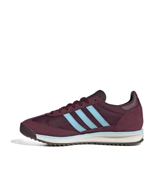 ADIDAS ORIGINALS Sl 72 Suede Low-top Sneakers