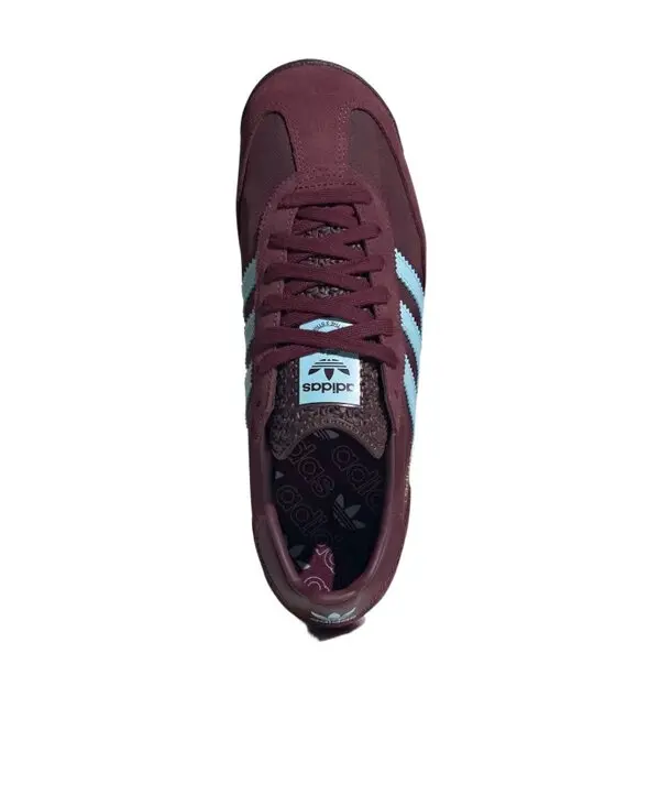 ADIDAS ORIGINALS Sl 72 Suede Low-top Sneakers