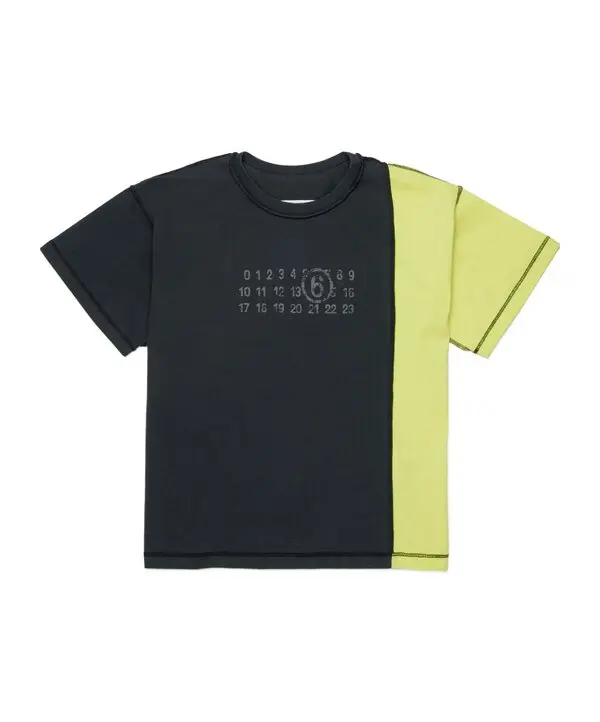 MAISON MARGIELA Short-sleeved T-shirt