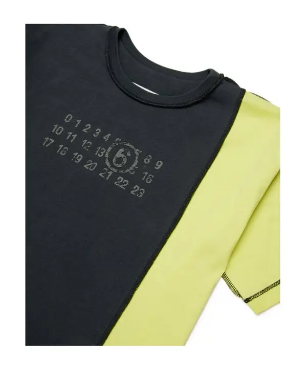 MAISON MARGIELA Short-sleeved T-shirt