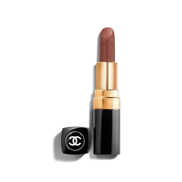 Chanel Rouge Coco Longwear Satin Lipstick Hydrating And Smoothing Lip Care - 113 Rosehall