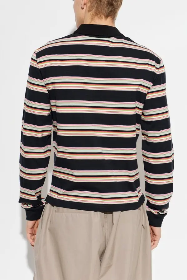 Marni Long Sleeve Polo