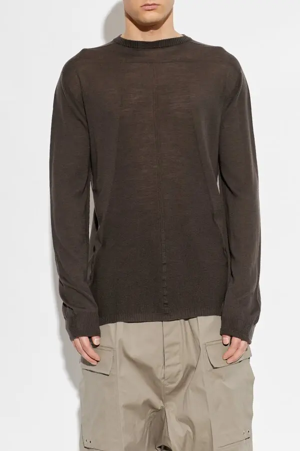 Rick Owens Wool Sweater