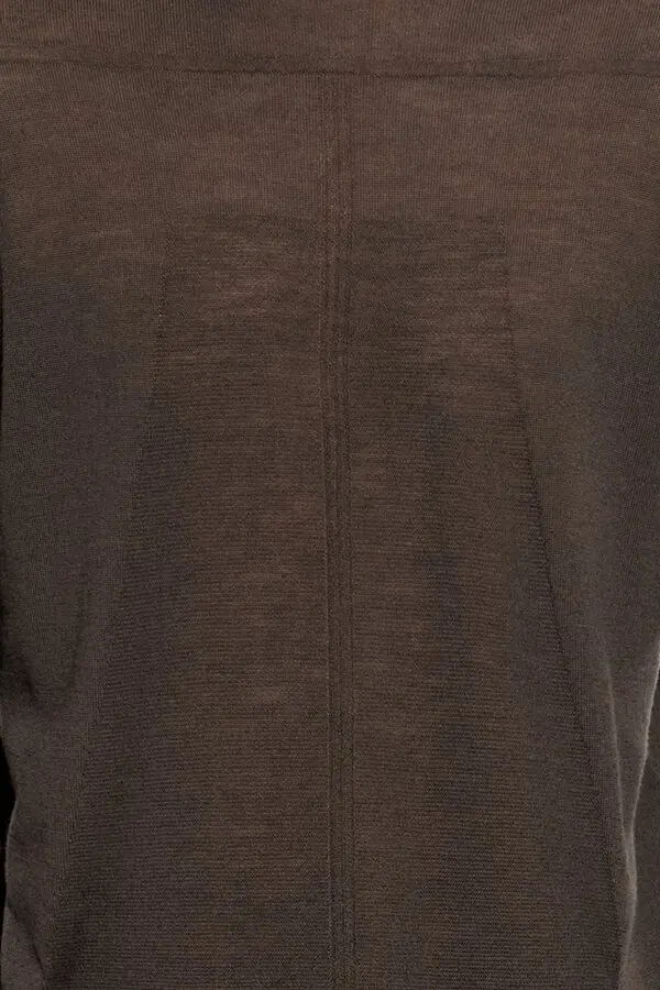 Rick Owens Wool Sweater