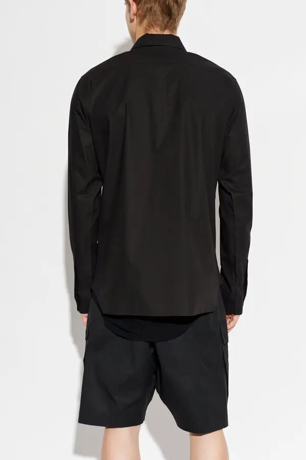 Rick Owens Shirt With Pockets