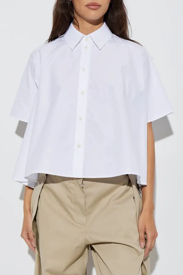 Loewe Oversize' Shirt