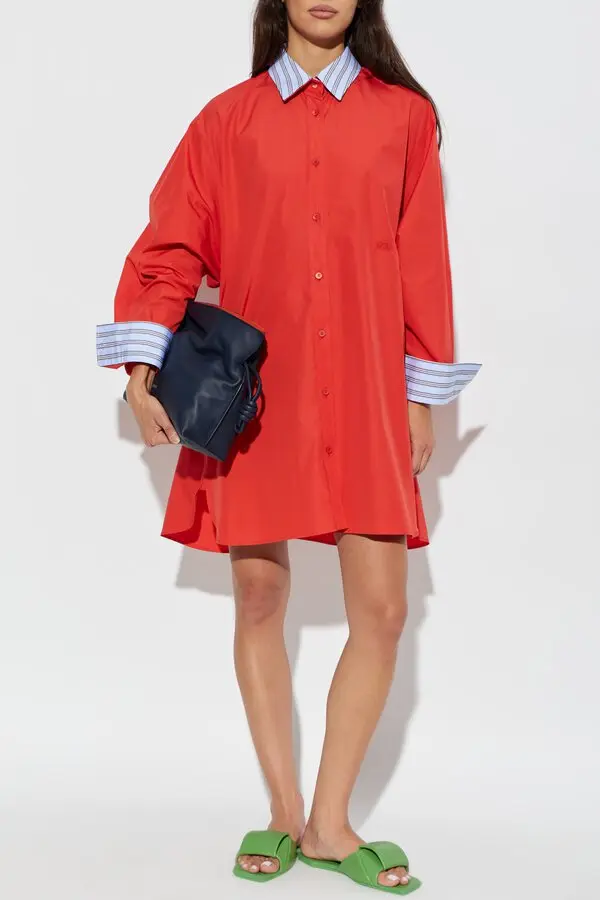 Loewe Shirt Dress