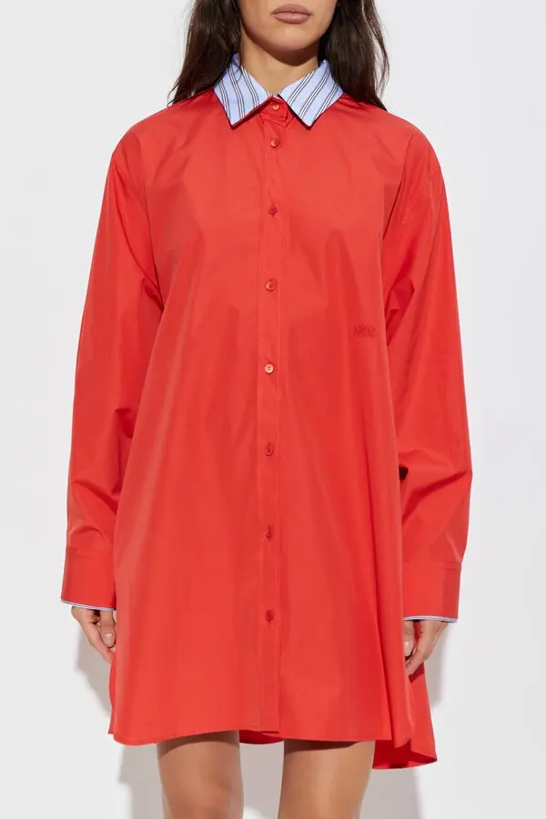 Loewe Shirt Dress