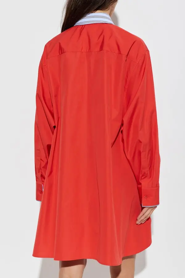 Loewe Shirt Dress