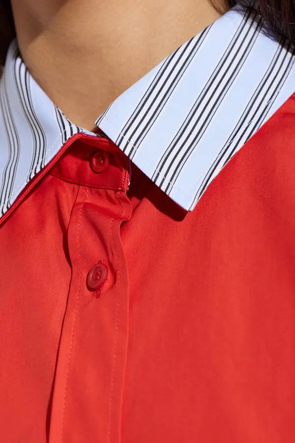 Loewe Shirt Dress
