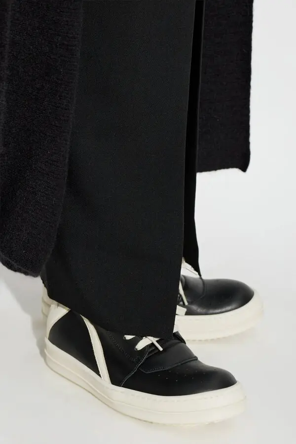 Rick Owens Geobasket’ Sports Shoes