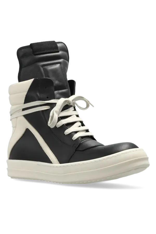 Rick Owens Geobasket’ Sports Shoes