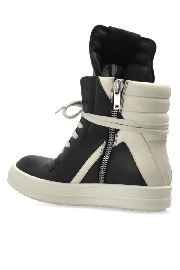 Rick Owens Geobasket’ Sports Shoes