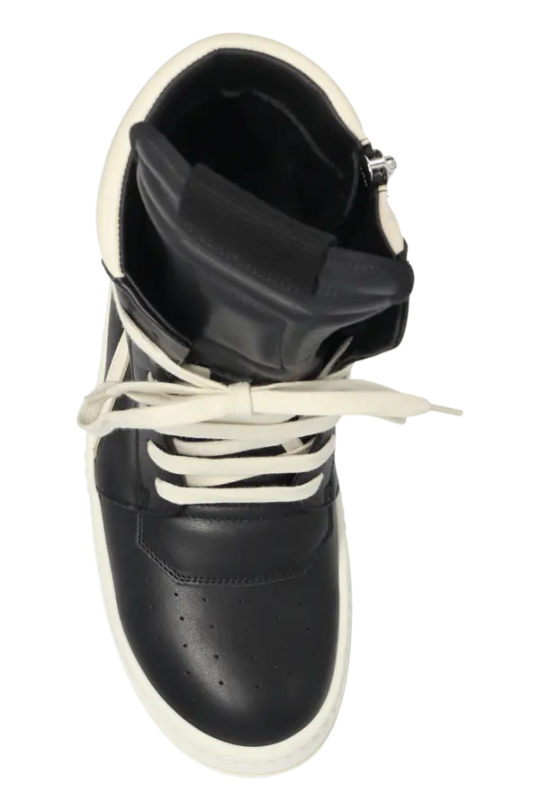 Rick Owens Geobasket’ Sports Shoes