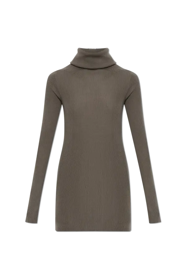 Rick Owens Wool Turtleneck