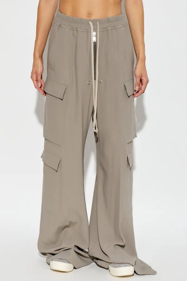 Rick Owens Wide-leg Trousers