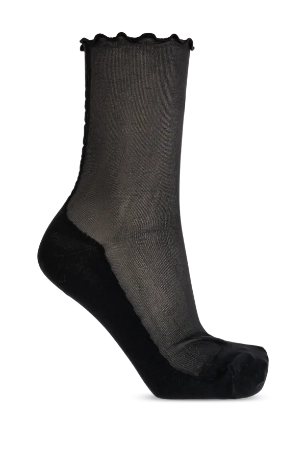 Nike Socks With Logo