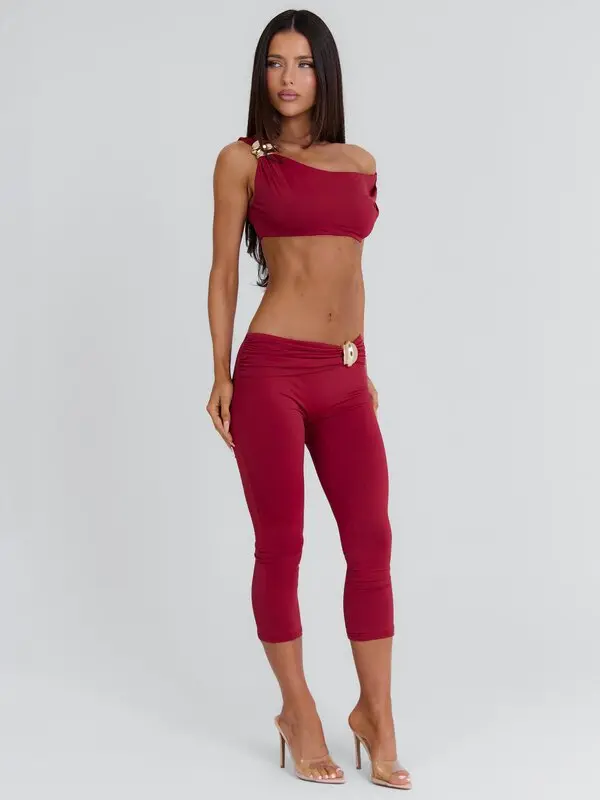 OUTCAST Atheena Capri Pants