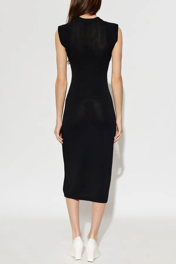 IRO PARIS Boreale' Knit Midi Dress
