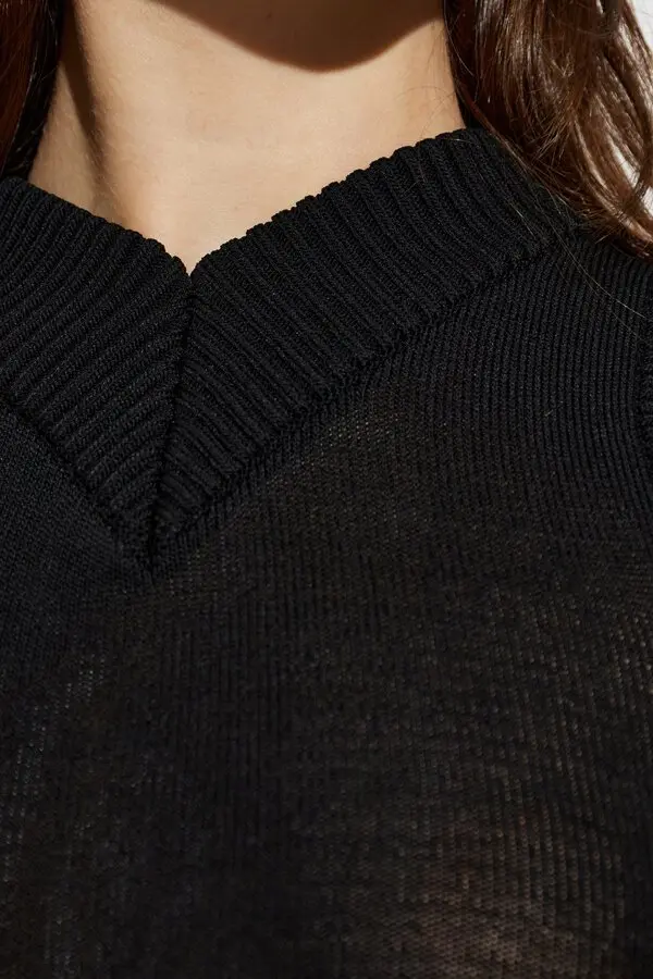 IRO PARIS Boreale' Knit Midi Dress