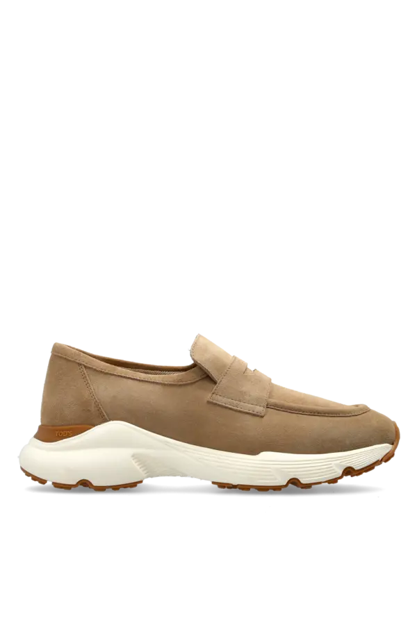 TOD’S Suede Sports Shoes