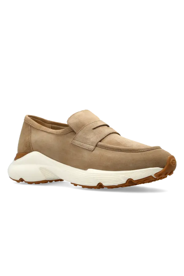 TOD’S Suede Sports Shoes