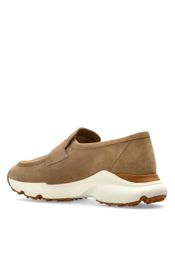 TOD’S Suede Sports Shoes