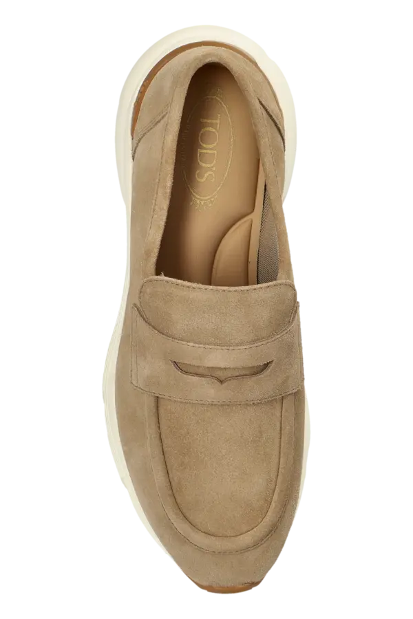 TOD’S Suede Sports Shoes