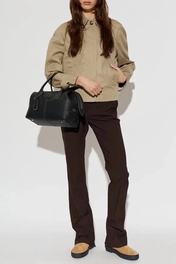 TOD’S Suede Ankle Boots