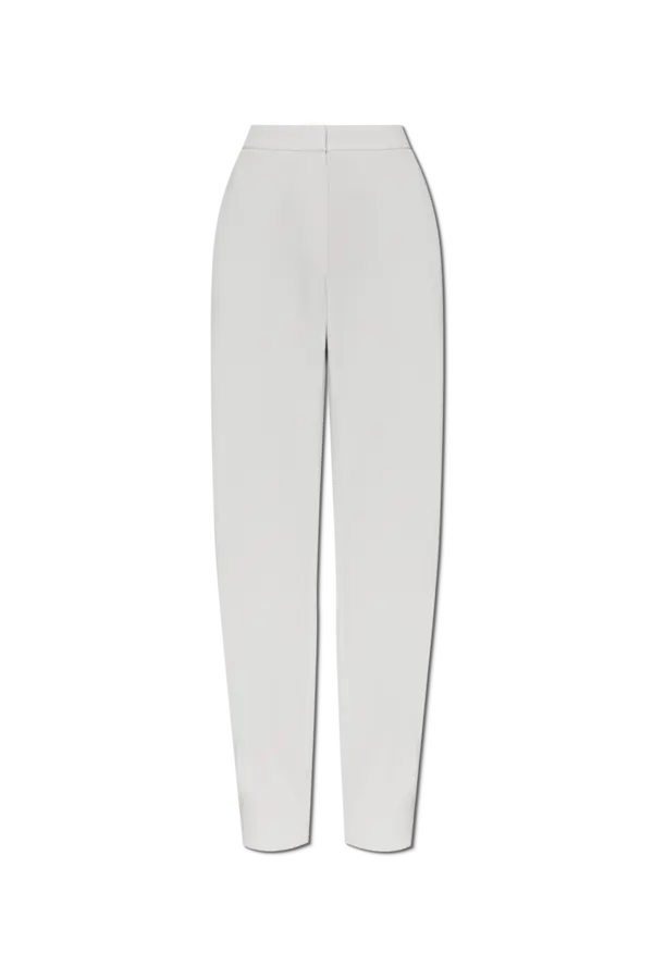 Emporio Armani Pleated Trousers