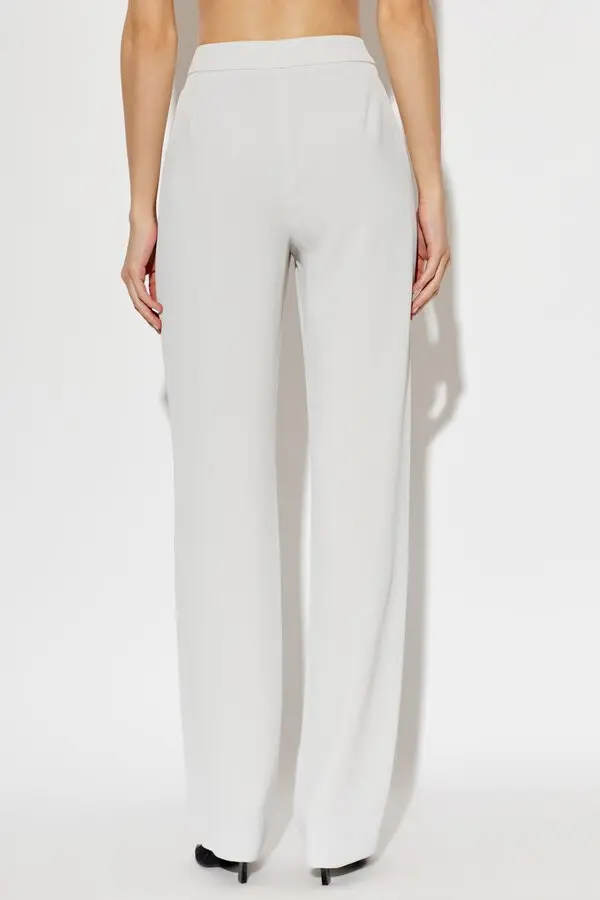 Emporio Armani Pleated Trousers