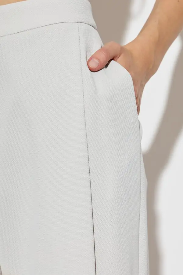 Emporio Armani Pleated Trousers