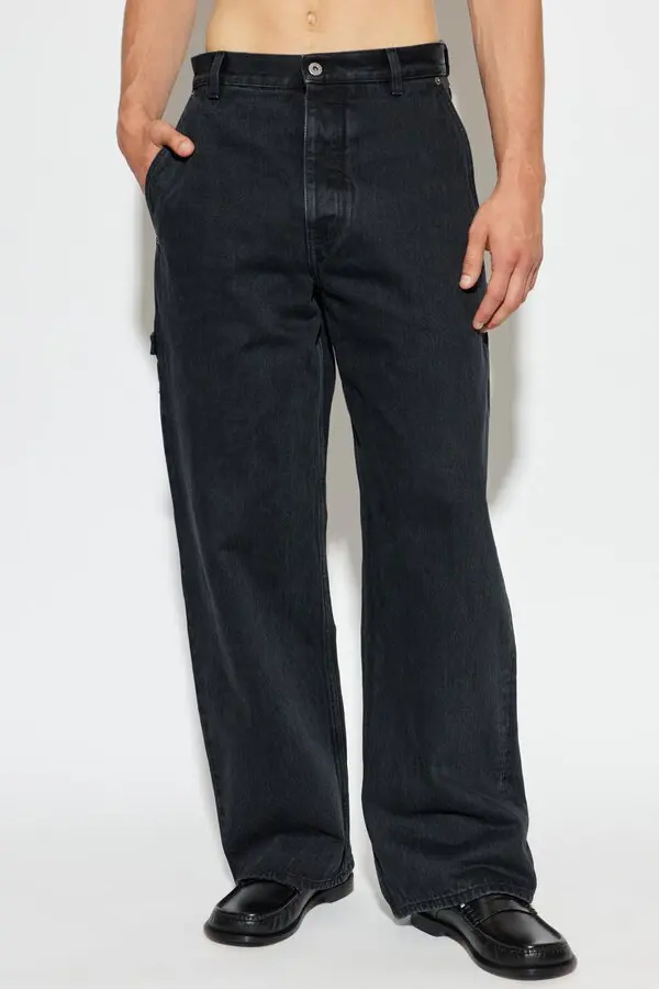 Loewe Wide-leg Jeans