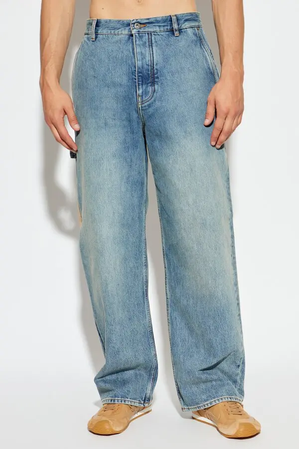 Loewe Wide-leg Jeans