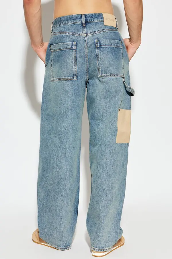 Loewe Wide-leg Jeans