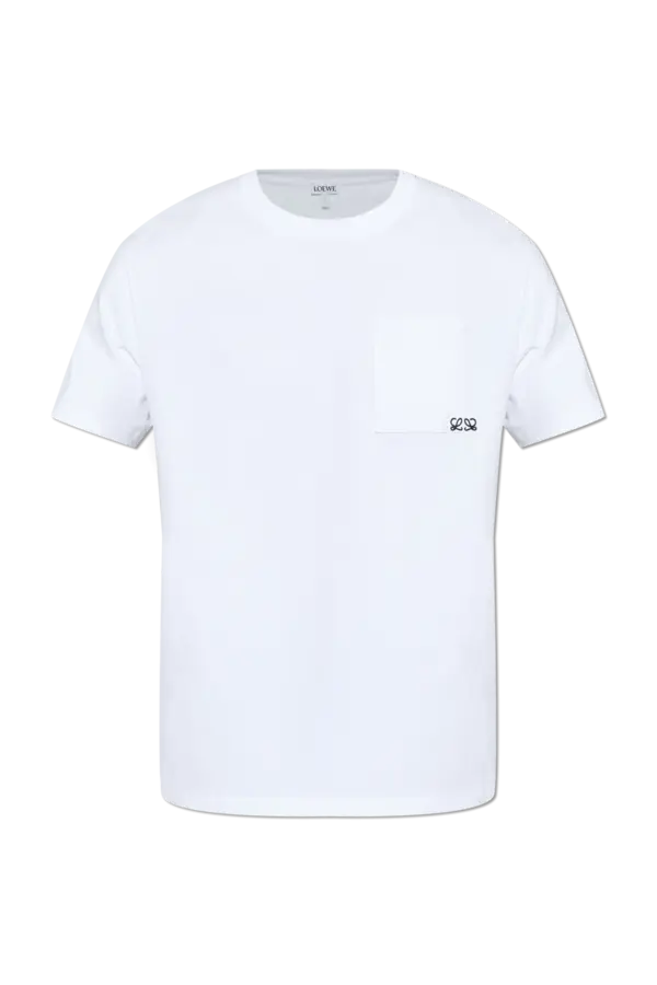 Loewe T-shirt With Logo