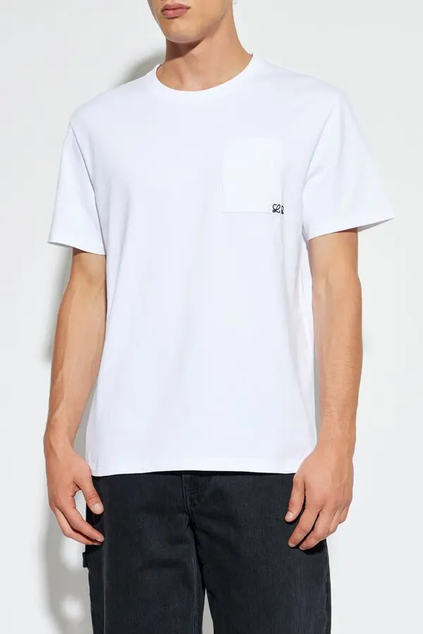 Loewe T-shirt With Logo