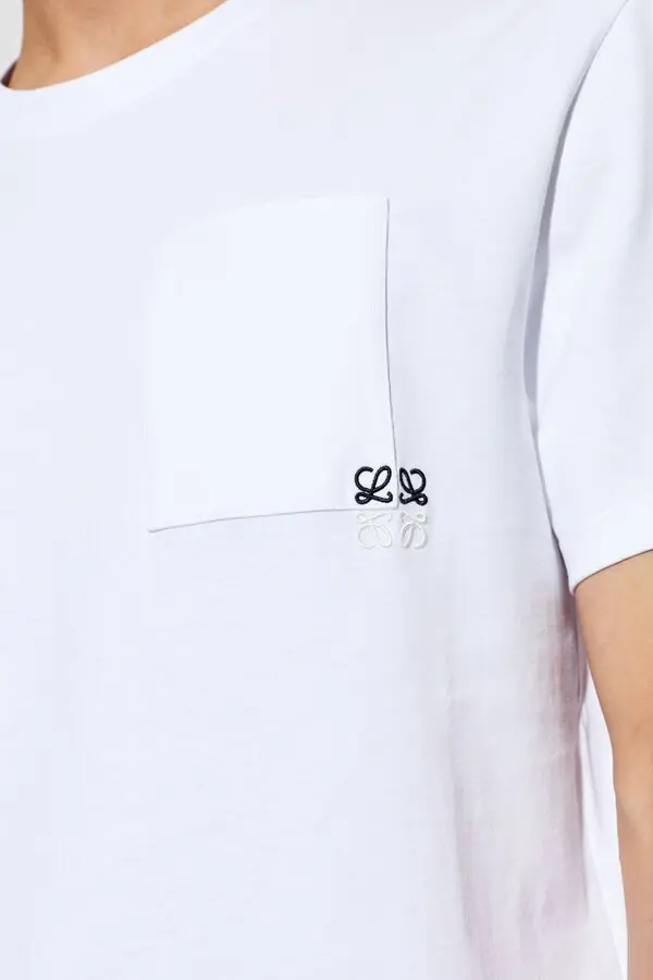 Loewe T-shirt With Logo