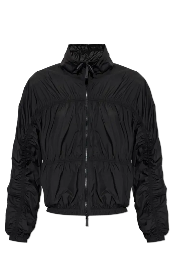 Emporio Armani Reversible Jacket - Black